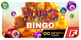 FBMDS - Plus 3 ♾️ Infinity Series