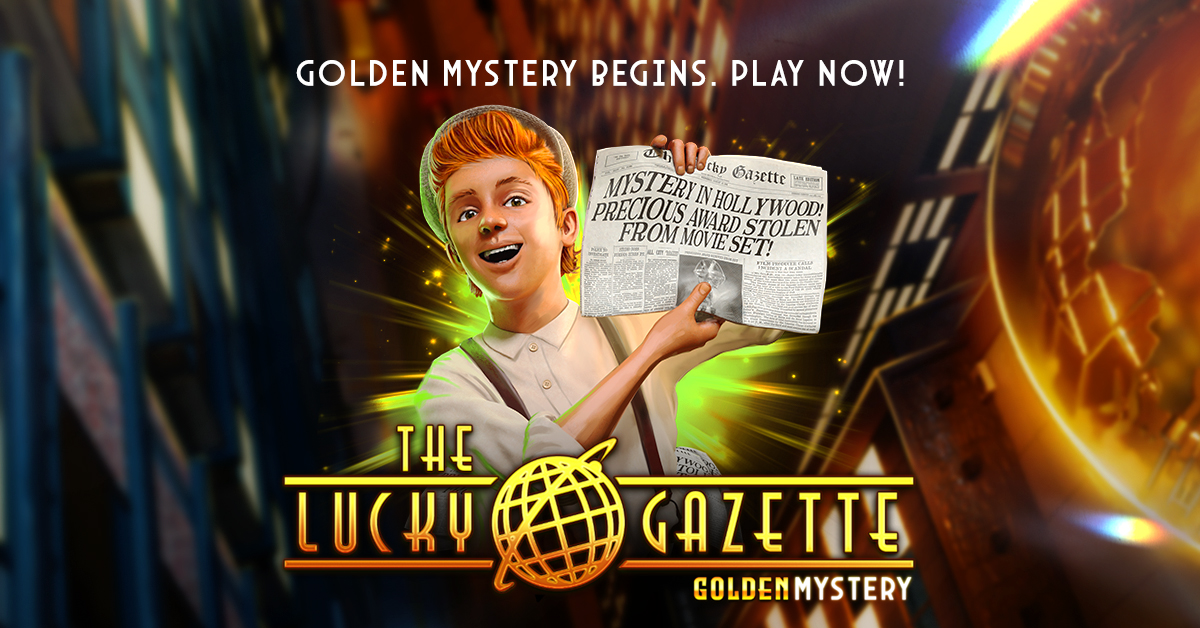 FBMDS - Uncover “The Lucky Gazette”: the first episode ...