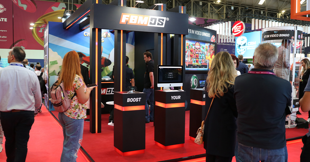 FBMDS - Wrapping up with a bang: FBMDS at SBC Summit Ba...